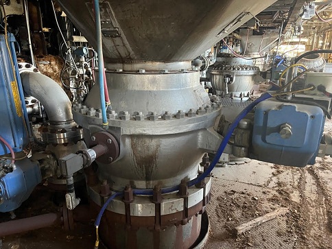 NELES VALMET CAPPING VALVES